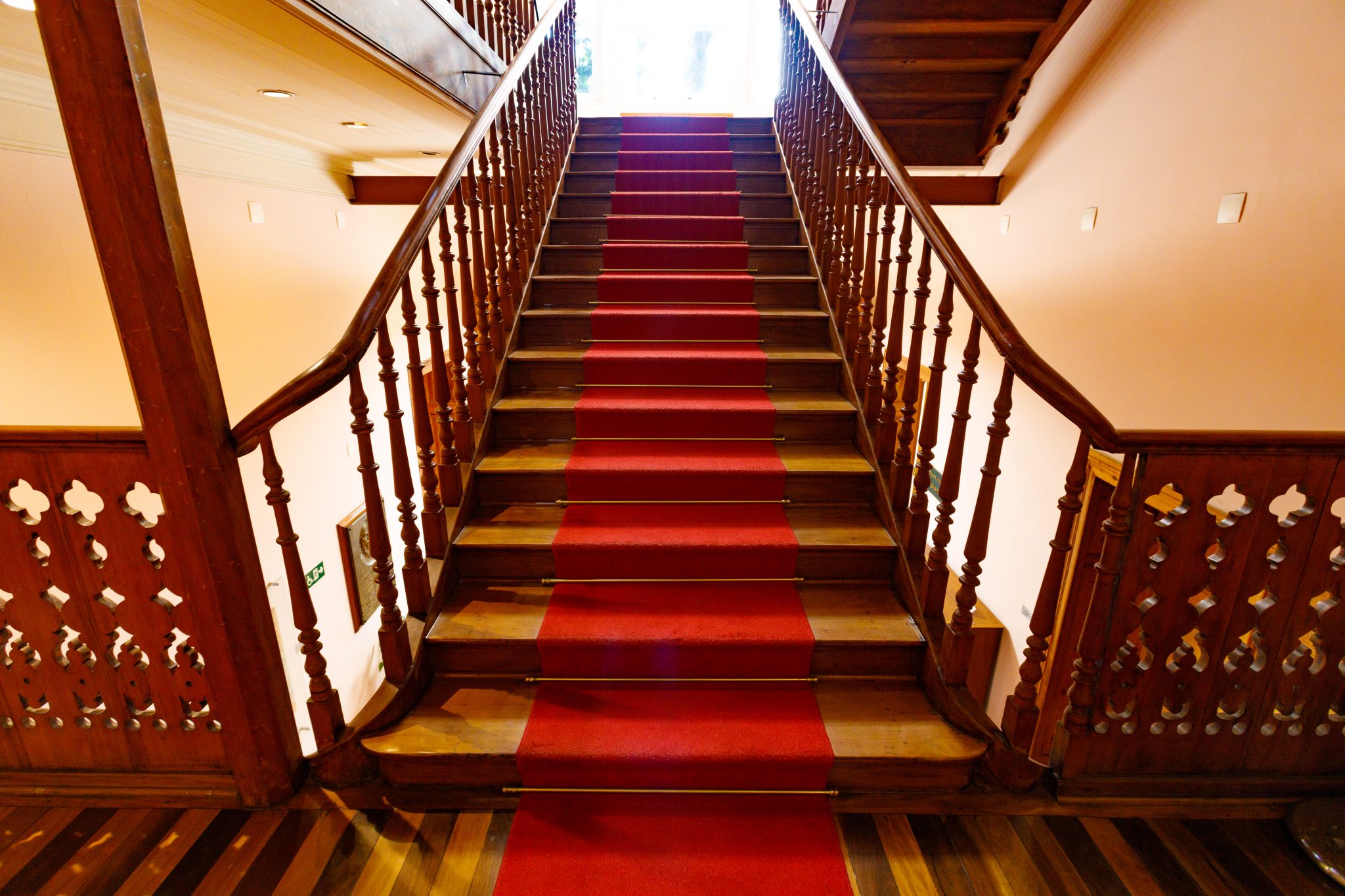 Edifício Mackenzie - Centro Histórico Mackenzie