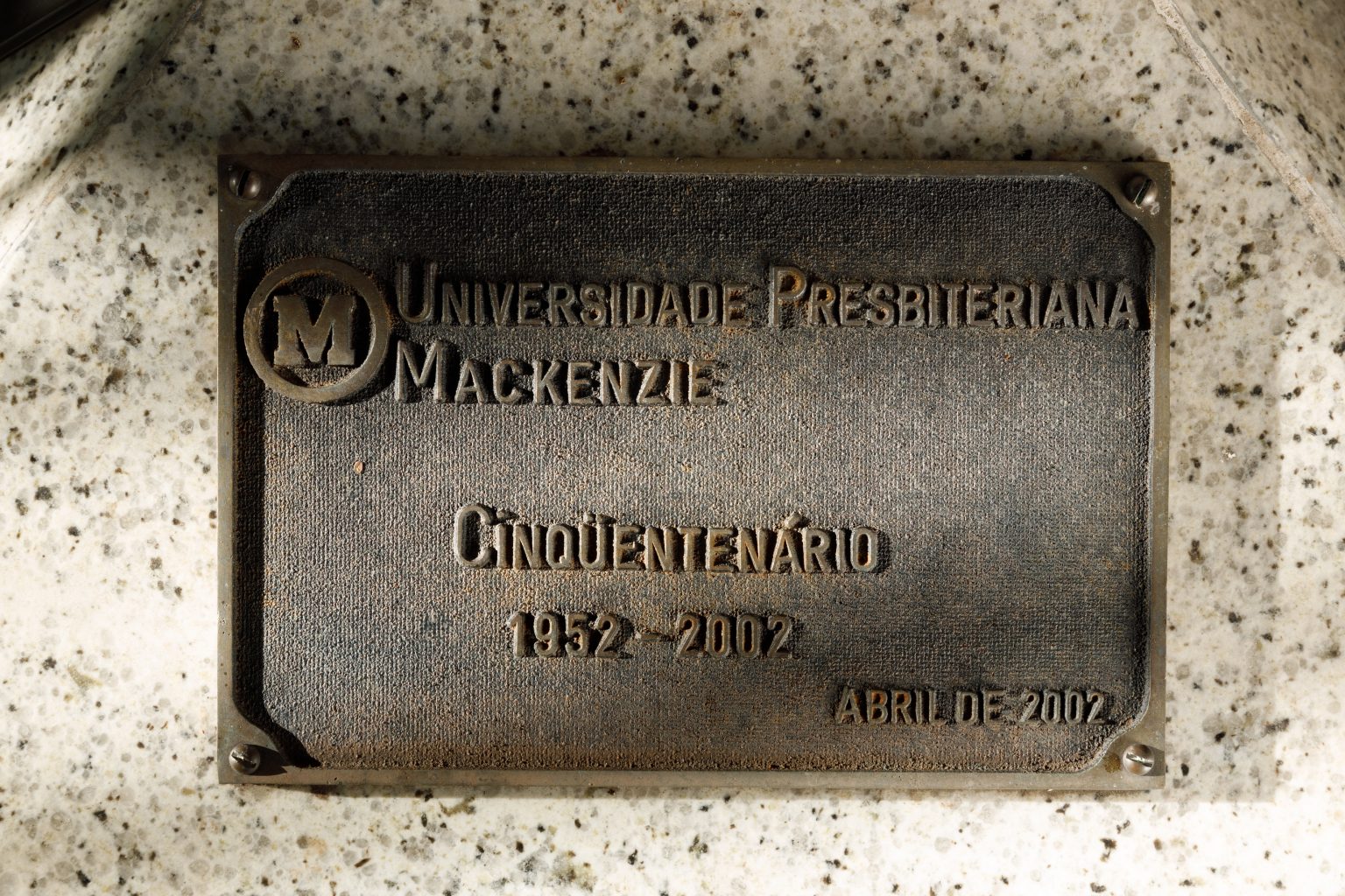 50 anos da UPM - Centro Histórico Mackenzie