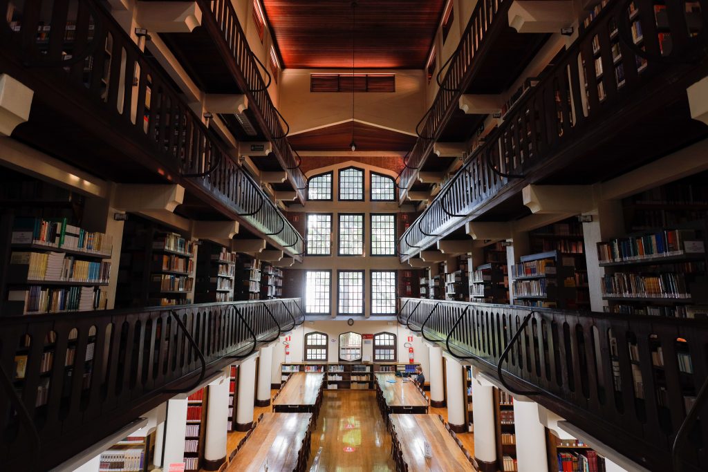 Prédio 02 – Ed. George Alexander - Centro Histórico Mackenzie