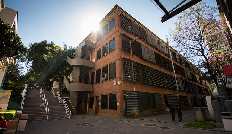 Página Inicial - Centro Histórico Mackenzie