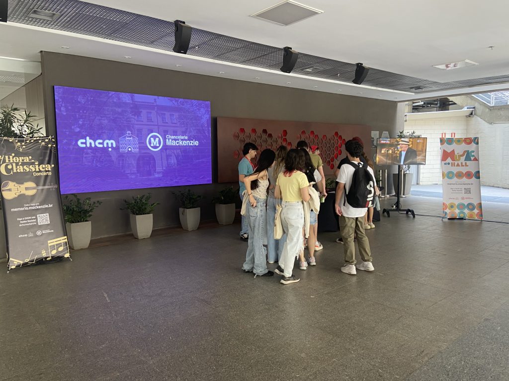 CHCM lança novas temporadas do Música no Hall Tributos e do Hora ...